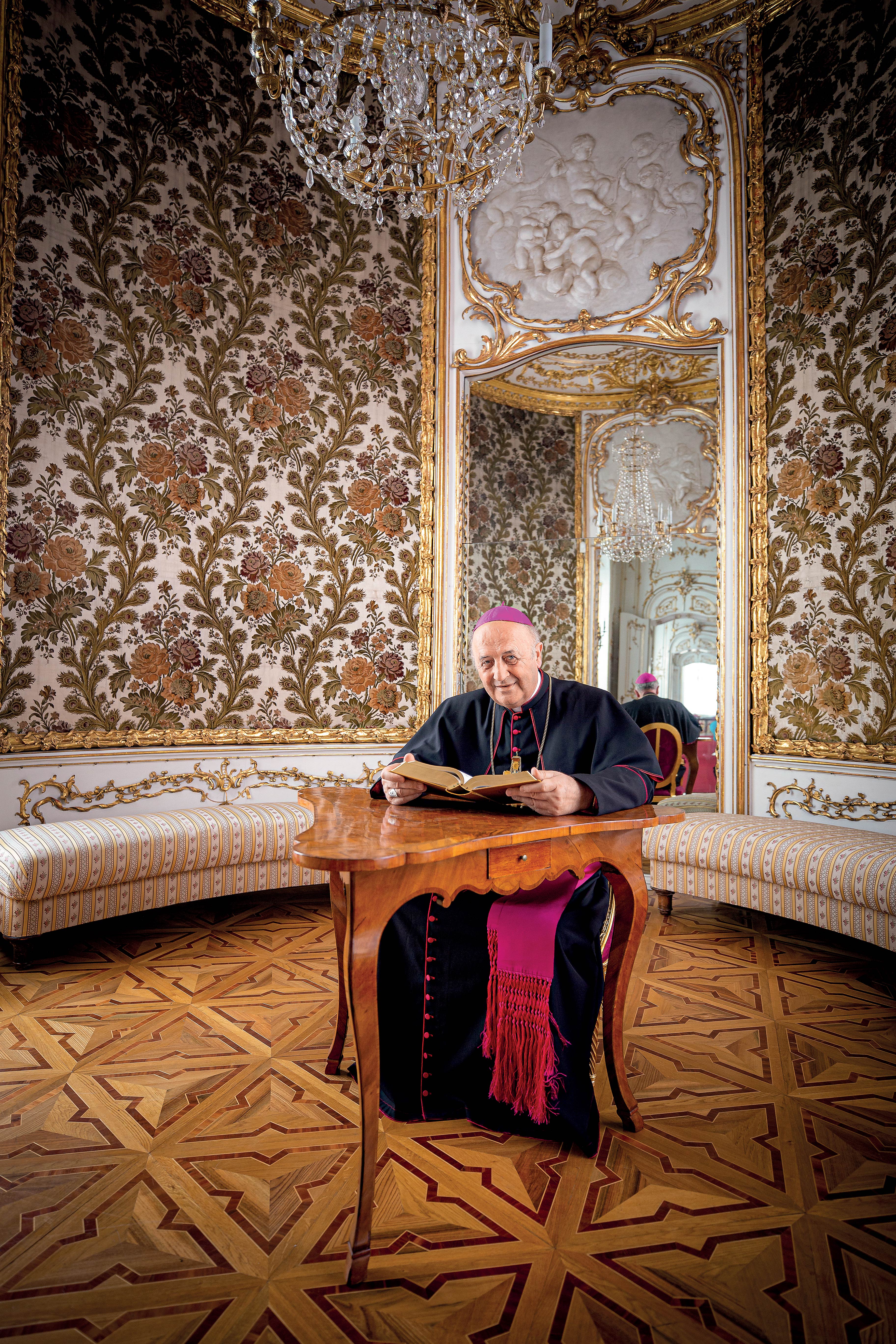Jan Bosco Graubner: Conscience needs to be properly molded The Business ...