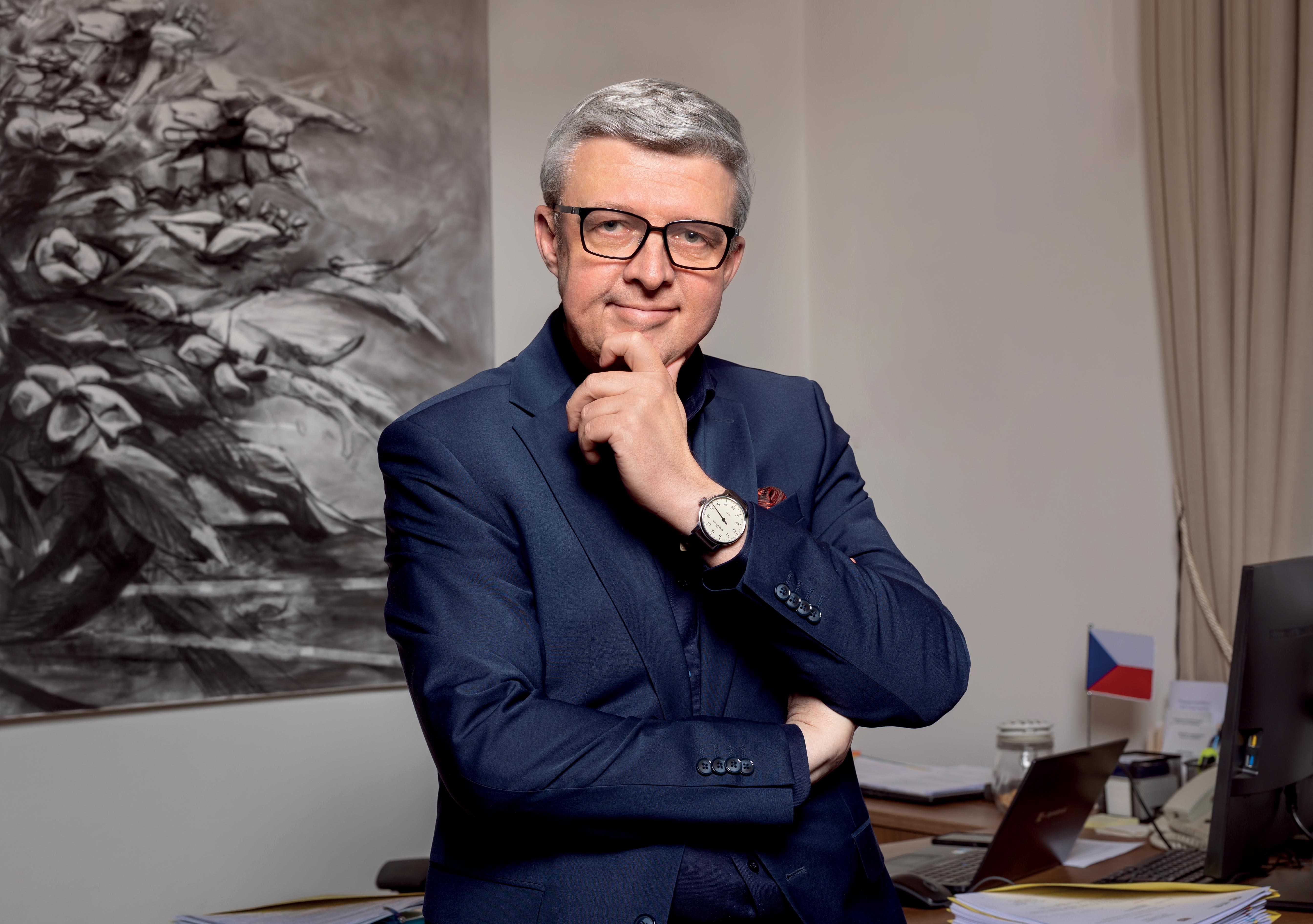 Karel Havlíček: Koalice se dějí po volbách The Business Soirée