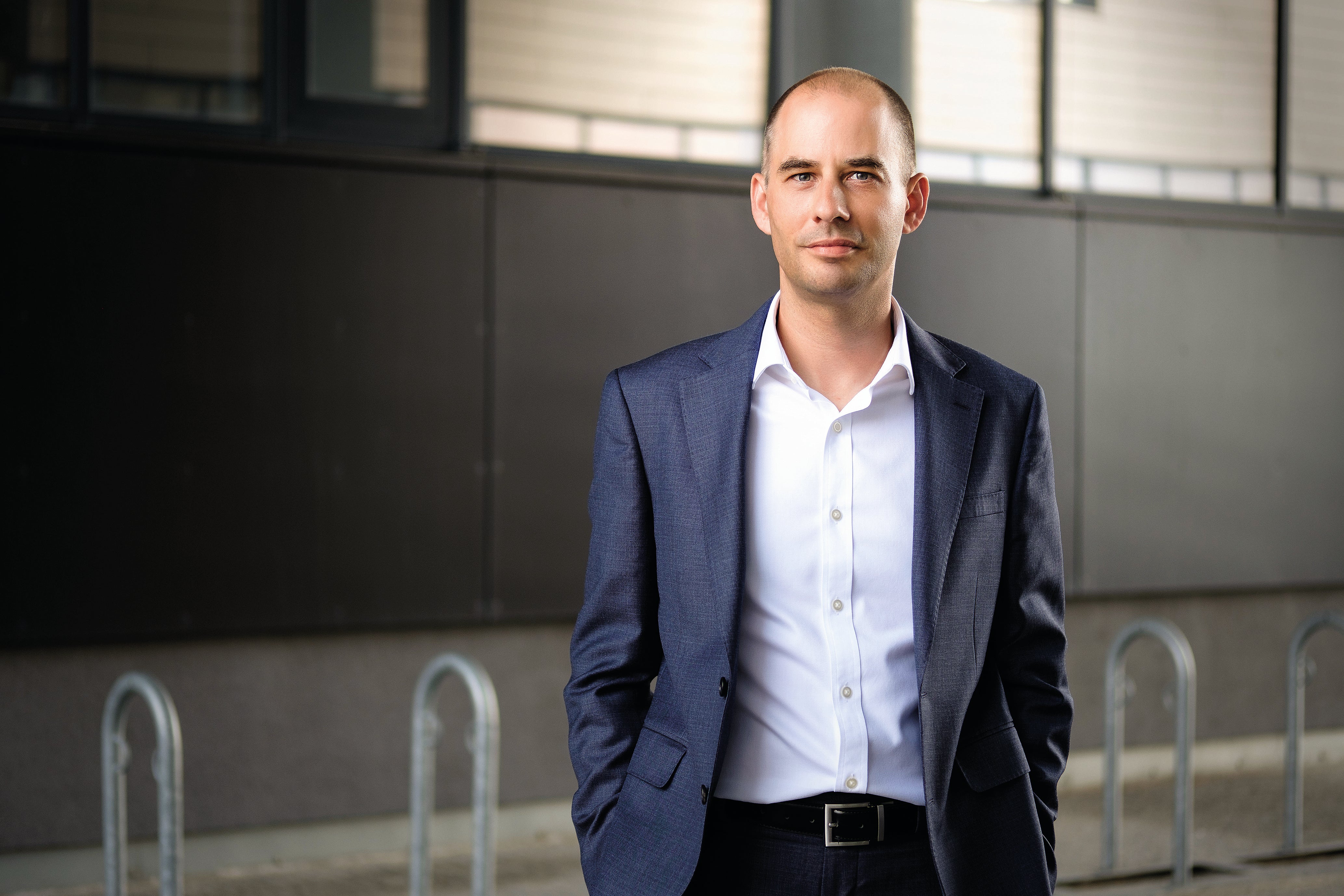 Richard Stonavský: V digitalizaci jsme deset let za Čínou The Business ...