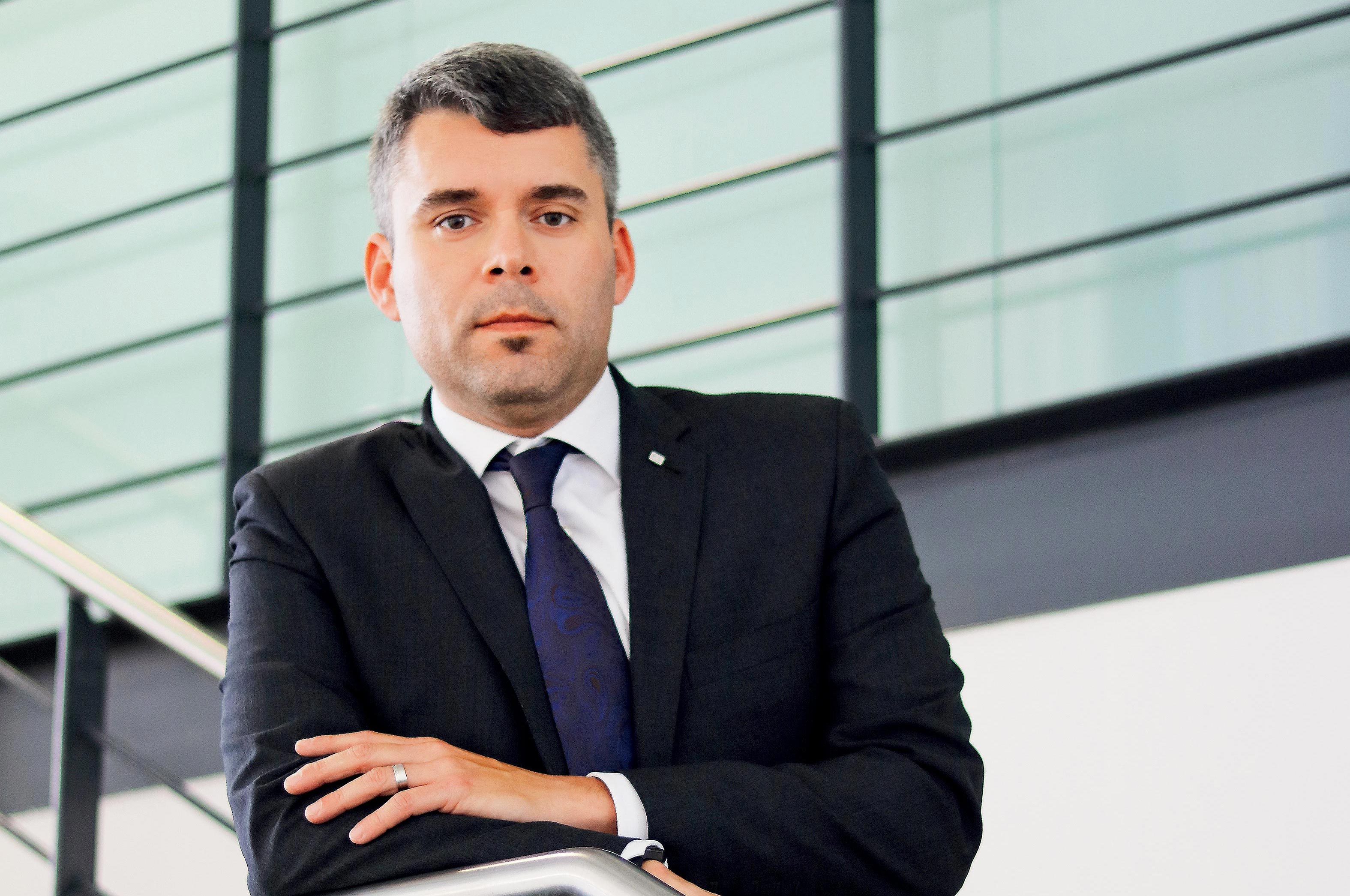 Tomáš Tóth: Proces expanze rozhodně není u konce The Business Soirée