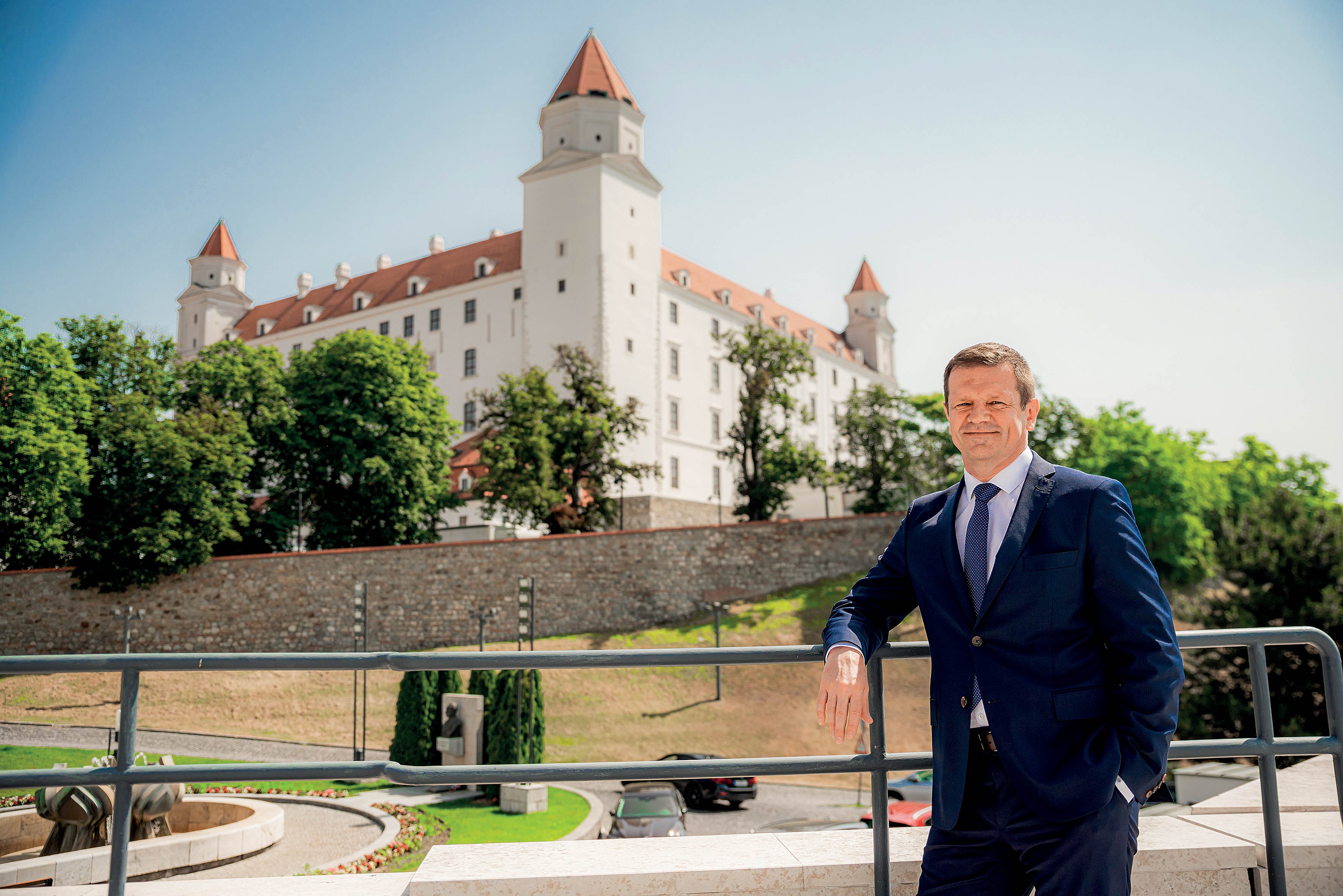 Peter Kmec: Slovakia needs to redefine its national interests The ...