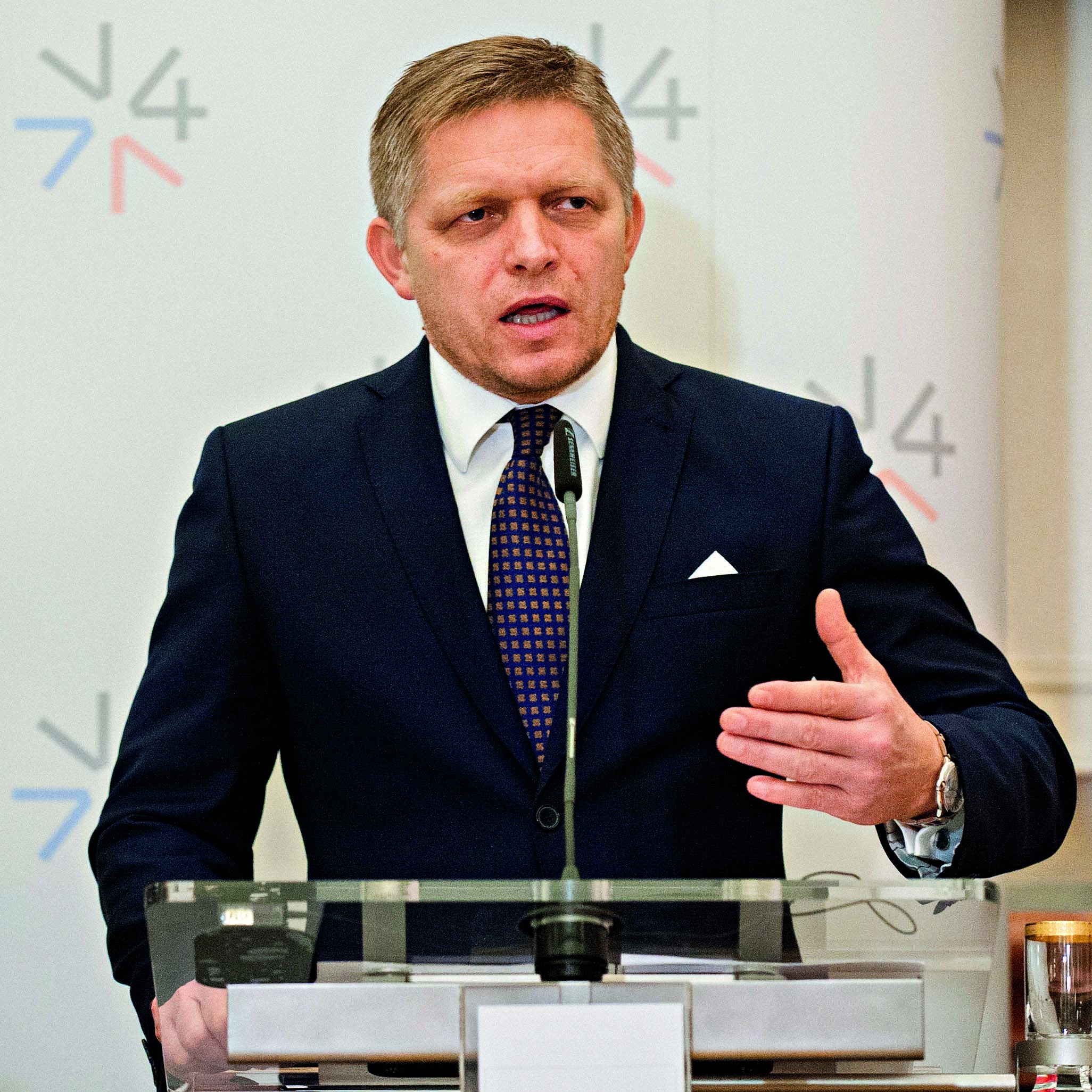 Robert Fico: People always recharge my batteries The Business Soirée